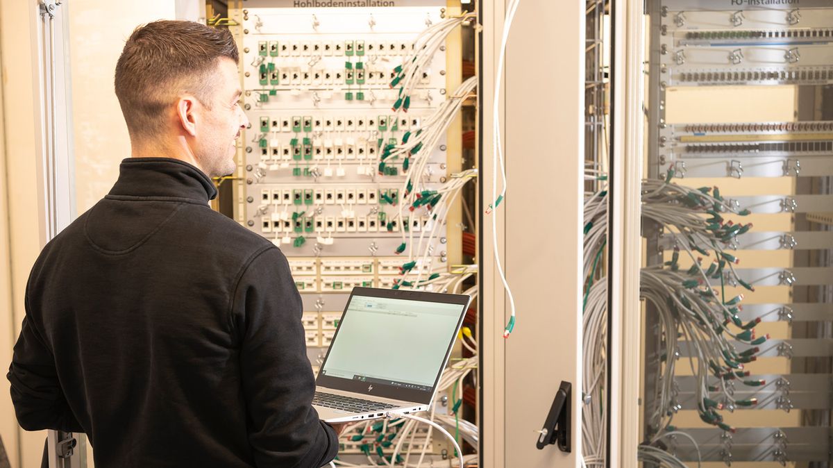 Multimedia im Unternehmen - ISP Electro Solutions AG