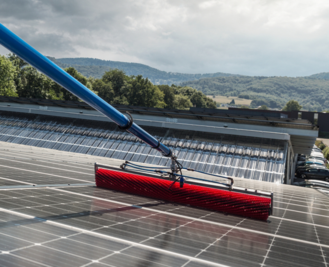 Solar - ISP Electro Solutions AG