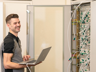 Standort Utzenstorf - ISP Electro Solutions AG