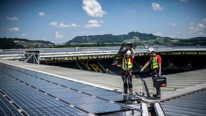 Startseite - ISP Electro Solutions AG