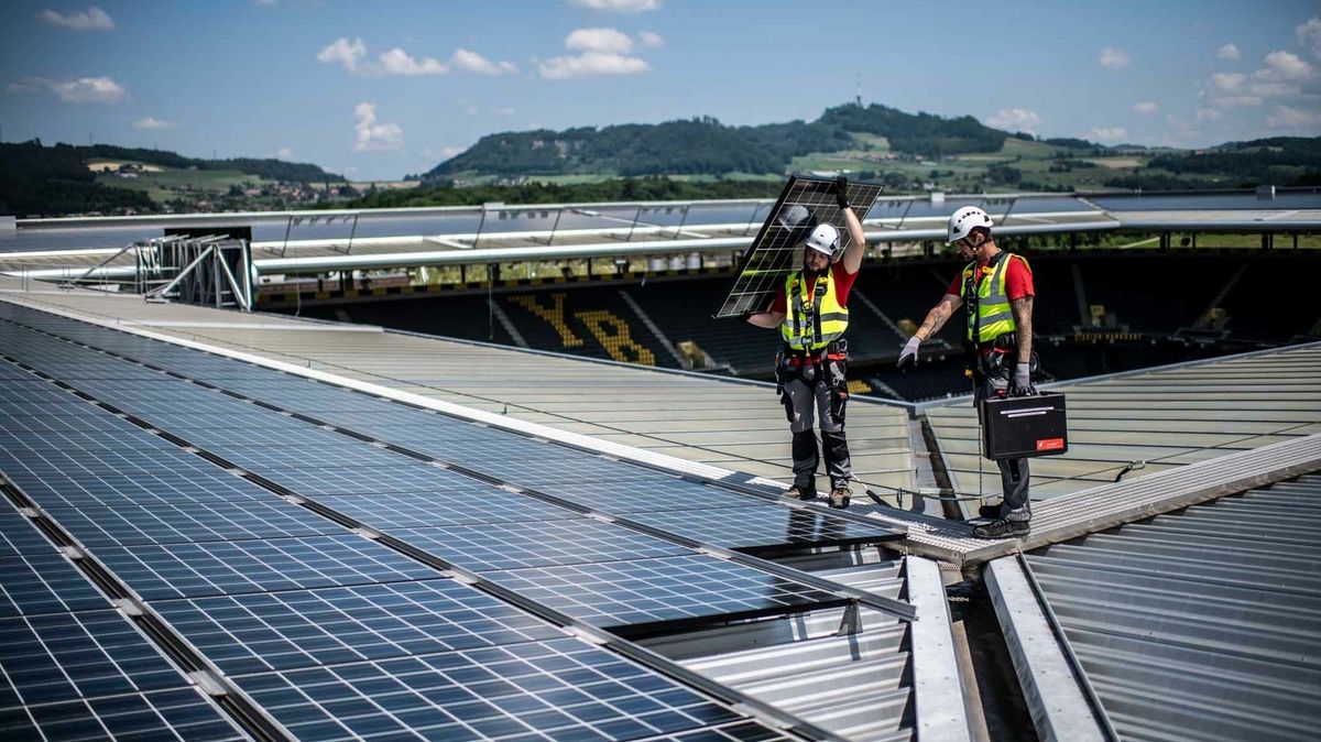 Über uns - ISP Electro Solutions AG