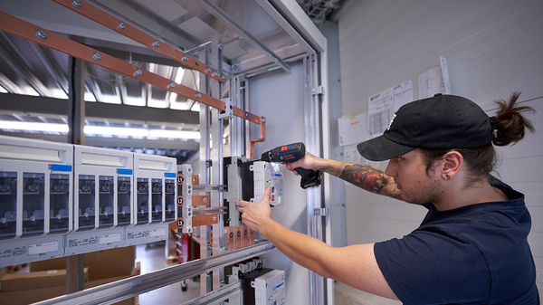 Elektroinstallationen - ISP Electro Solutions AG