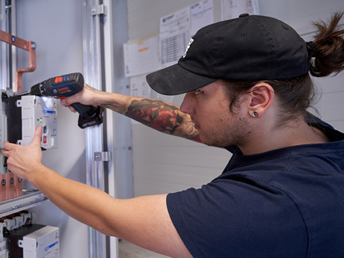 Elektro - ISP Electro Solutions AG