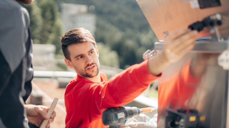 Kontakt - ISP Electro Solutions AG