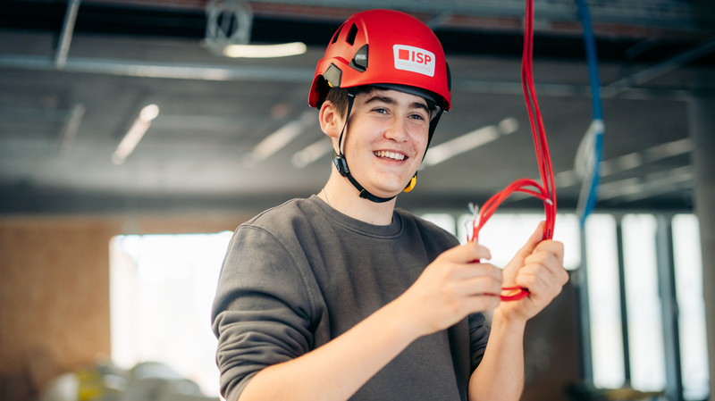 Lehrstellen - ISP Electro Solutions AG