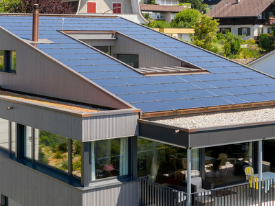 Solar - ISP Electro Solutions AG