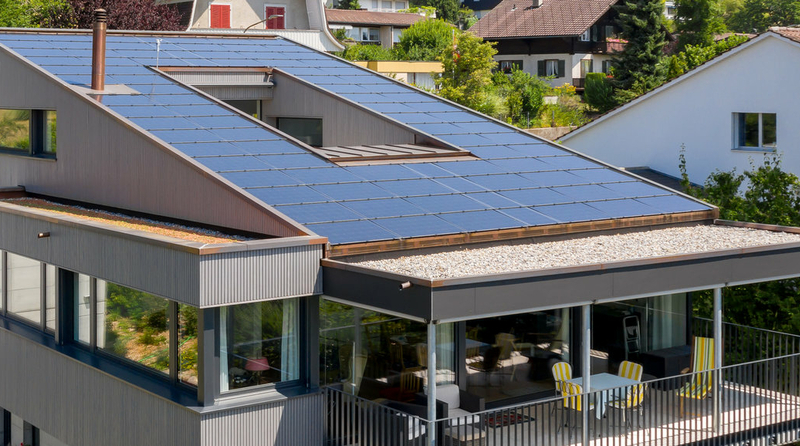 Solar - ISP Electro Solutions AG