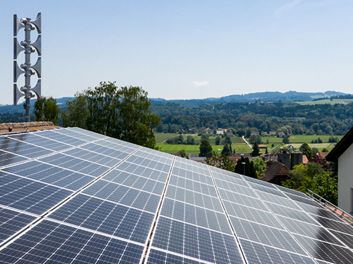 Solar - ISP Electro Solutions AG