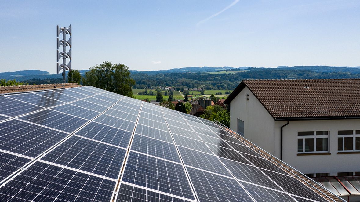 Wärmepumpe - ISP Electro Solutions AG