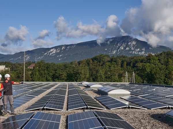 Solar - ISP Electro Solutions AG