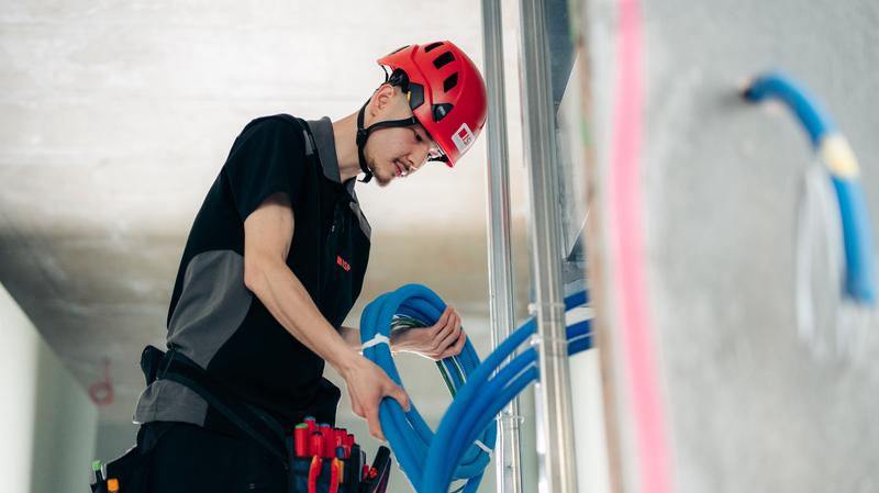 Lehrstellen - ISP Electro Solutions AG